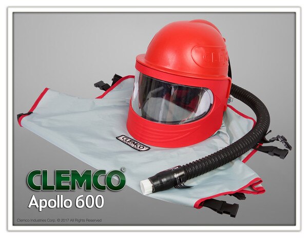 25193-Apollo 600 Respirator | Abrasives Inc.