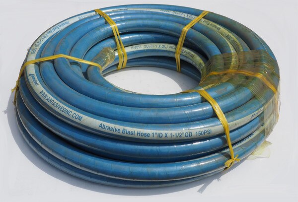 BH100/L/100-Blast Hose, 1" ID 100ft | Abrasives Inc.