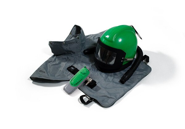 NV2000-40-Nova 2000 Respirator with C40 Cold Tube | Abrasives Inc.